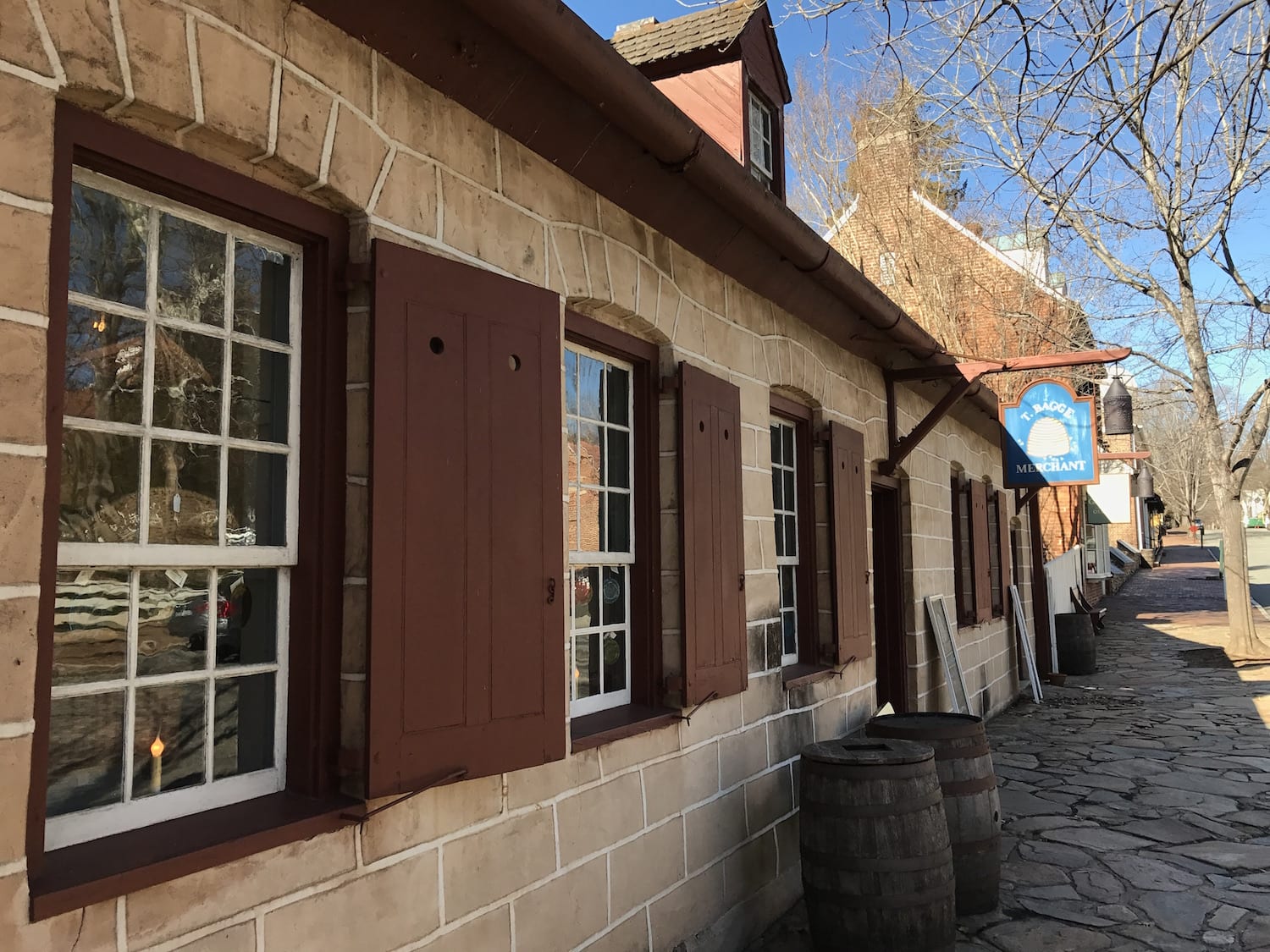 What to Know about Old Salem - State by State Travel