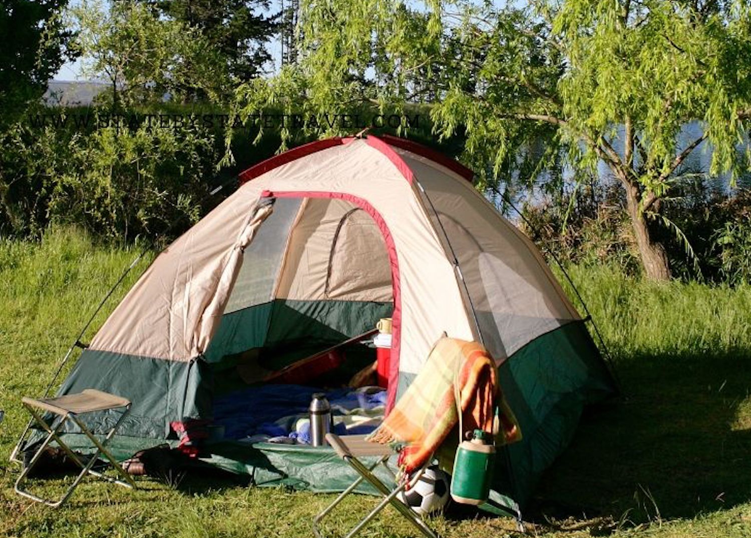 5 Tips for Family Camping Trips - State by State Travel
