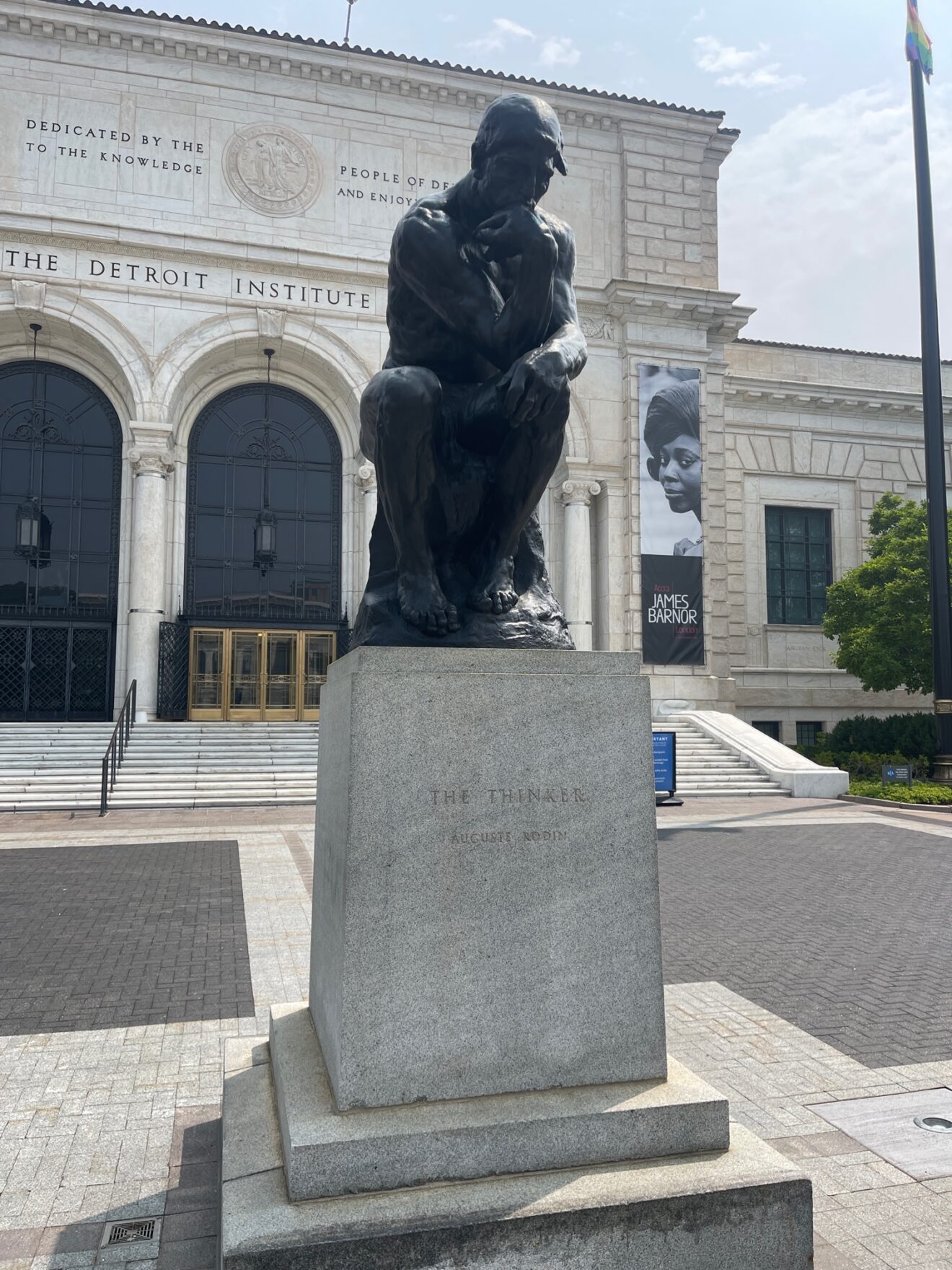 Detroit Institute of Arts - State by State Travel