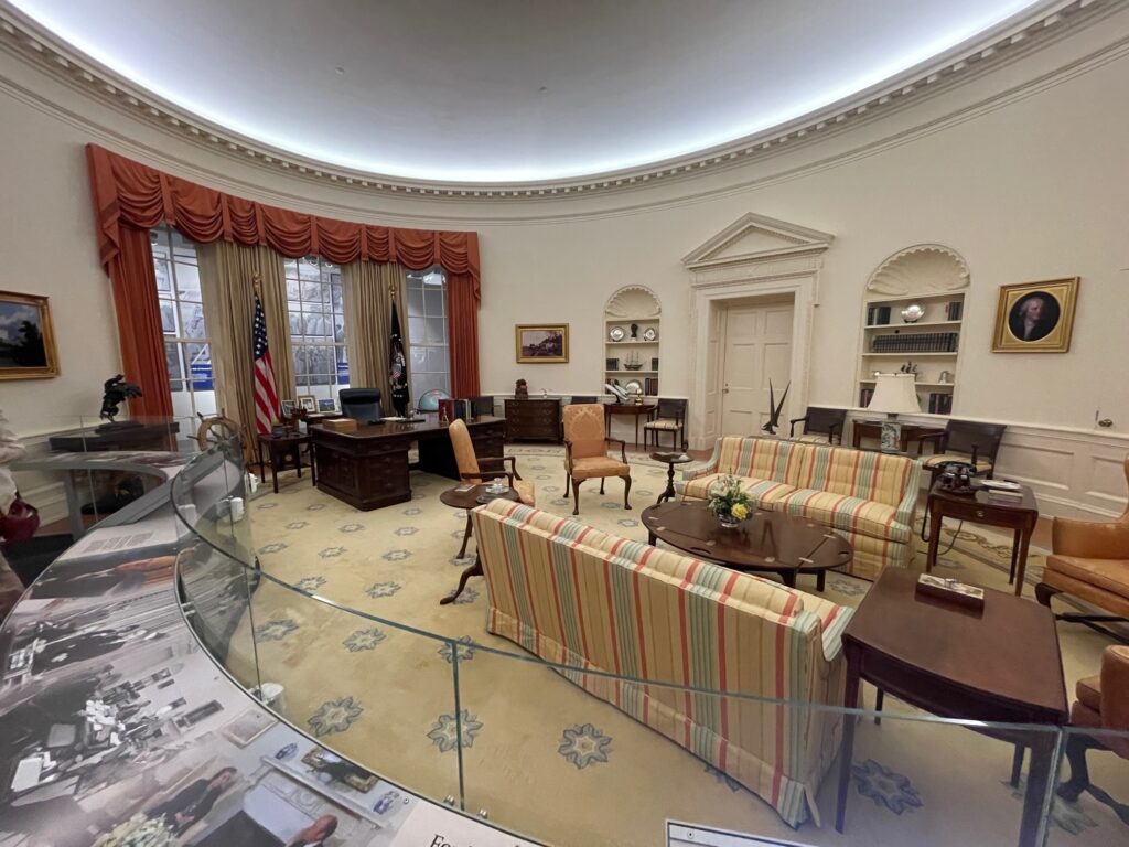 Gerald Ford Presidential Library - State by State Travel