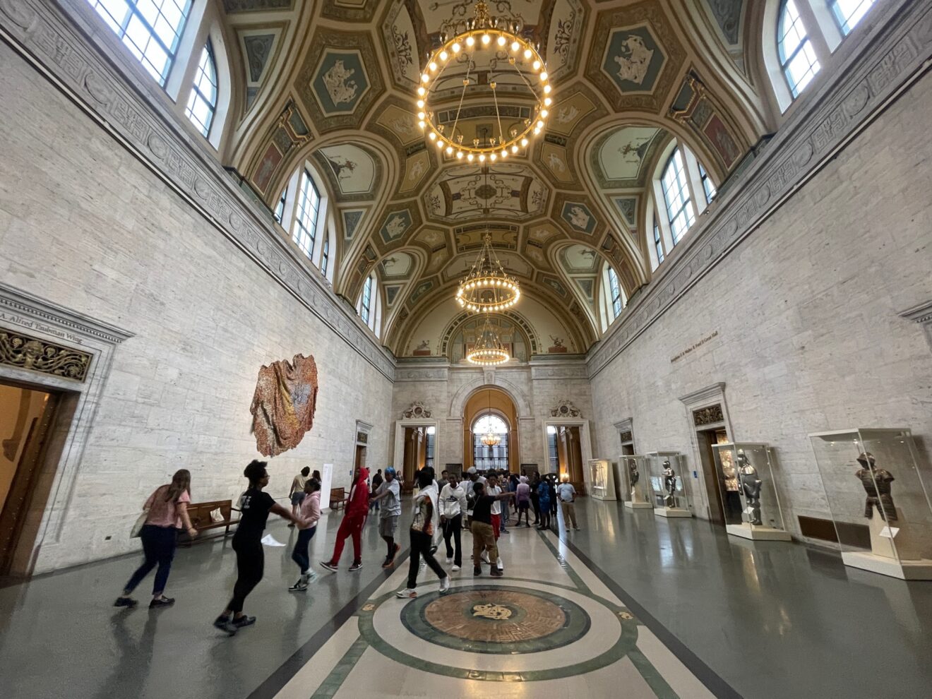 Detroit Institute of Arts - State by State Travel